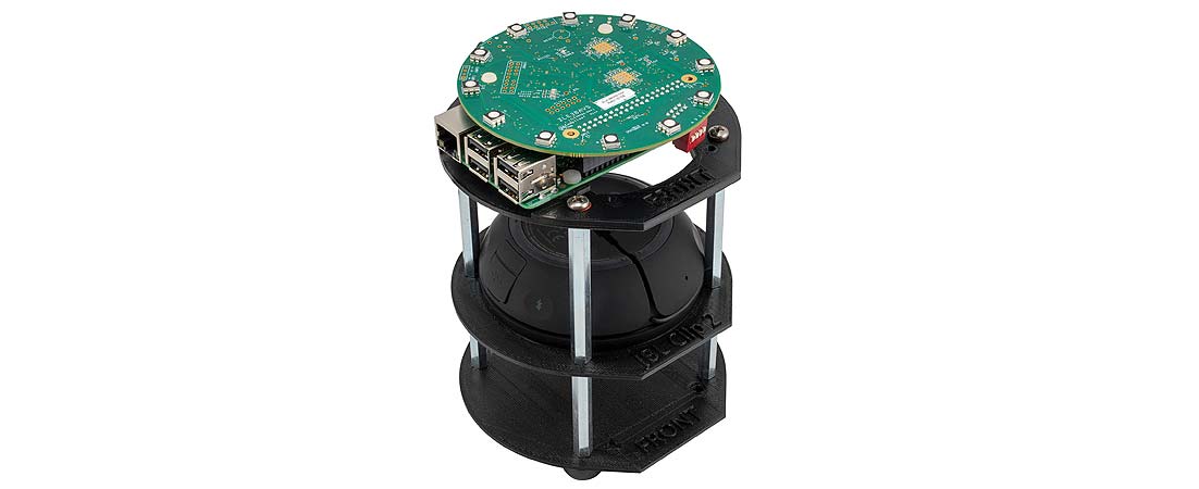 Development Kit for Amazon AVS supports far-field voice interaction ...