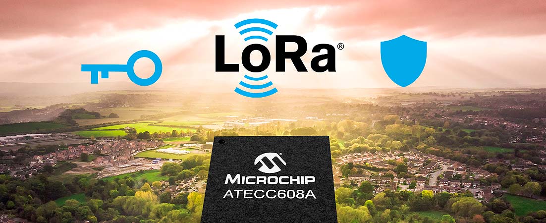 Industry’s first End-to-End LoRa® Security Solution Provides Secure Key Provisioning with ...