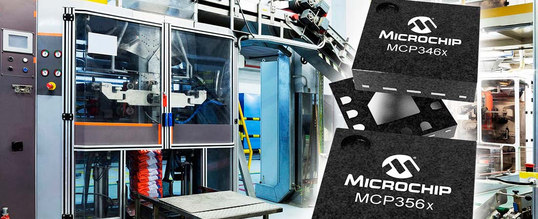 Fast data rates meet high accuracy in Microchip’s new analogue-to ...