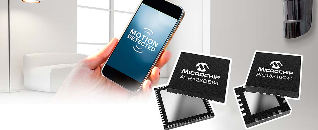 Microchip Announces Microcontrollers That Solve Tough Analog System