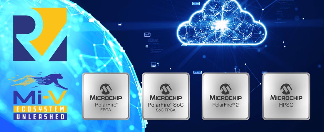 Microchip Showcased RISC-V-Based FPGA and Space-Compute Solutions at RISC-V Summit - Electronica ...