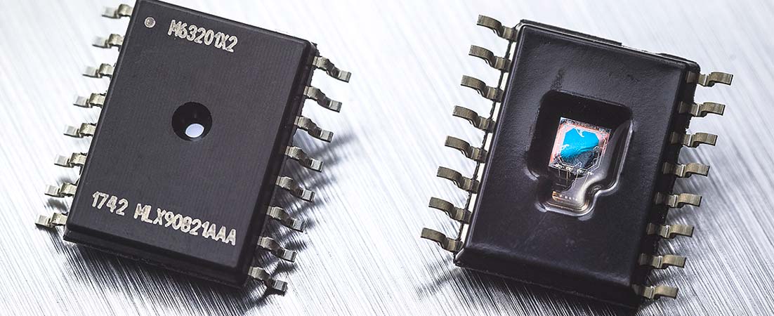 Melexis introduces unique relative pressure sensor IC for EVAP systems ...