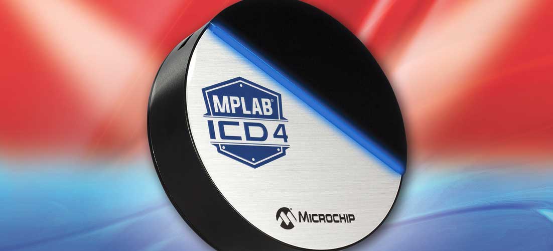 Win a Microchip MPLAB® ICD 4 In-Circuit Debugger - Electronica azi ...
