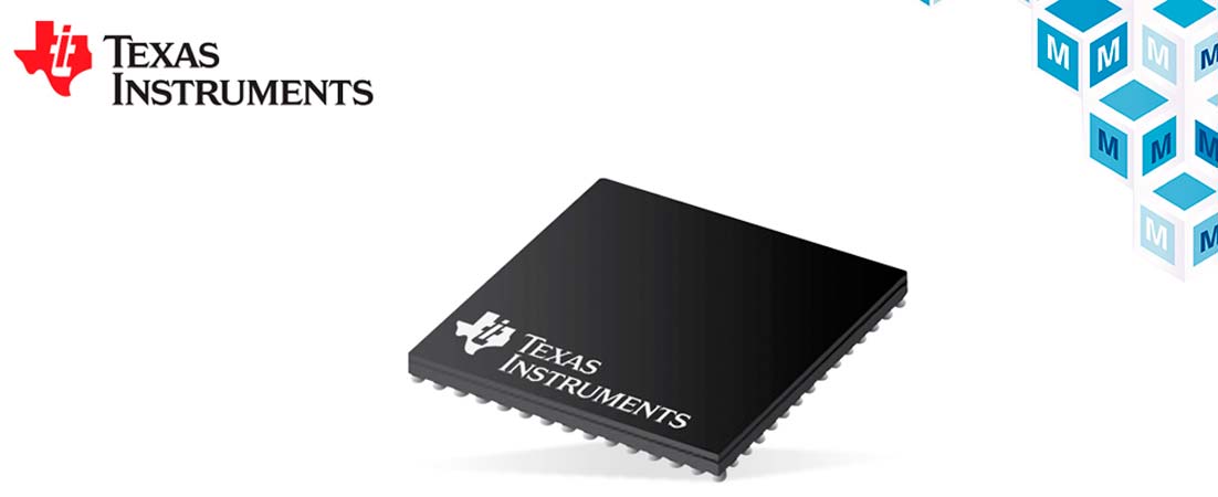 Mouser Shipping Texas Instruments’ Latest mmWave Sensors for Industrial ...