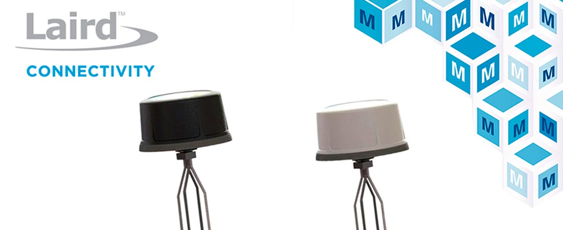 Mouser Now Shipping Laird Connectivity’s MIMO Vehicular Antennas ...