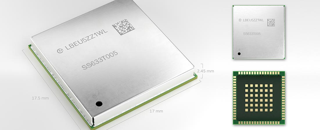 Murata co-develops ultra-low-power LoRaWAN® geolocation module with ...