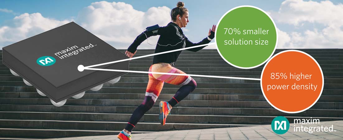 Industry’s Smallest Quad-Output SIMO Power Management IC by Maxim ...