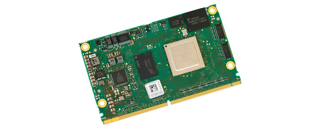 MicroSys Electronics introduces world’s first System-on-Module with the NXP S32G274A processor ...