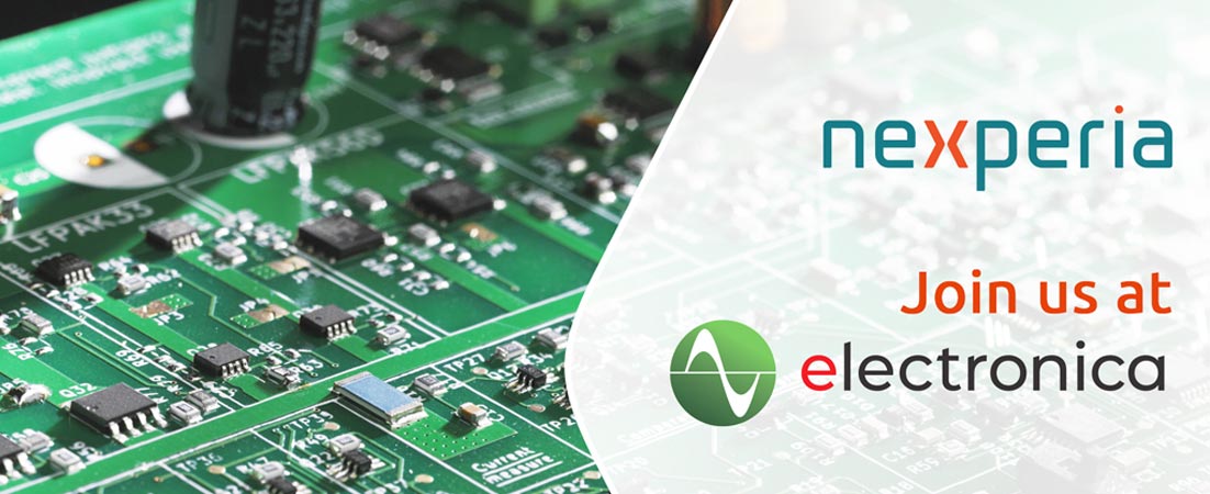 Nexperia to demonstrate full range of automotive and industrial ...