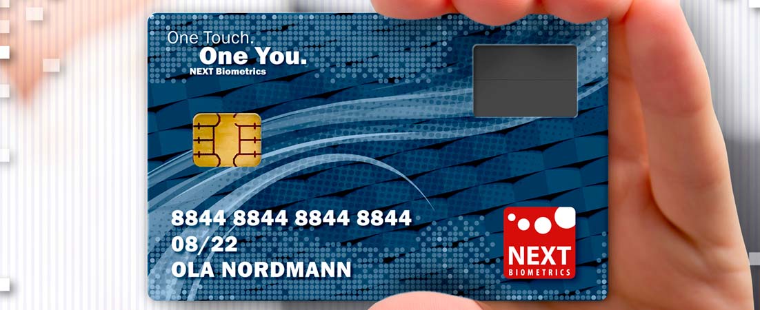 Infineon and NEXT Biometrics introduce Biometric Card Reference Design ...