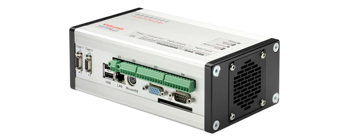 ASENTICS Videolab Image Processing Systems - Electronica azi International