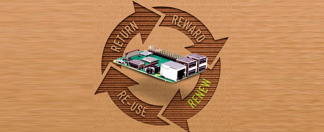 OKdo launches the first official Raspberry Pi recycling initiative in ...