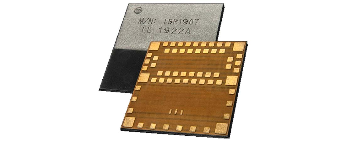 Start tracking: The Insight SiP Bluetooth 5.1 module at Rutronik - Electronica azi International