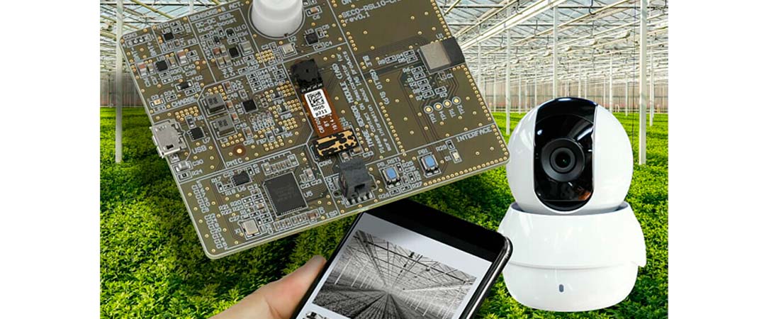 RSL10 Smart Shot Camera from ON Semiconductor Enables Event Triggered ...