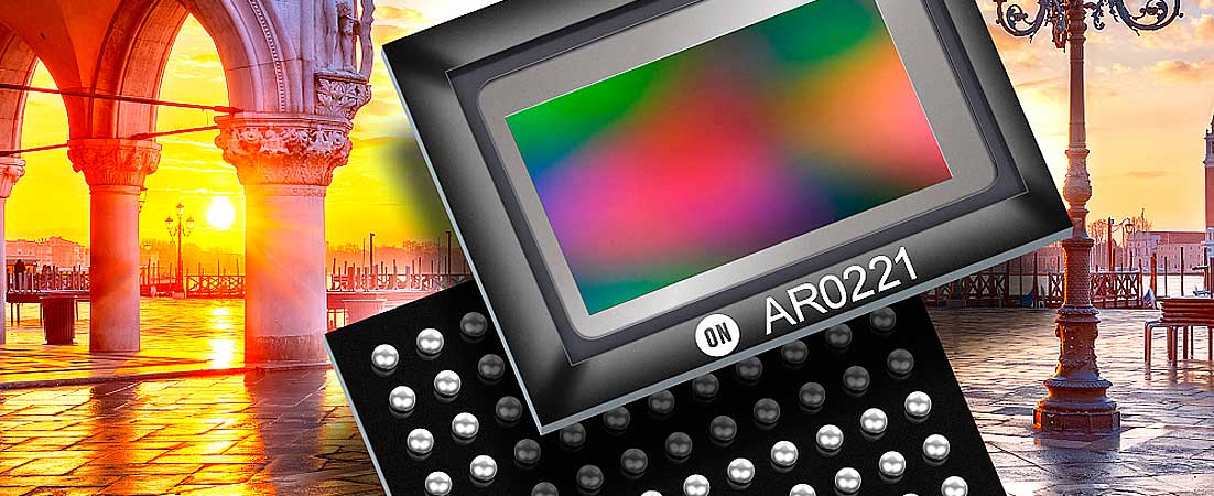 ON Semiconductor introduces digital image sensor with class-leading low ...