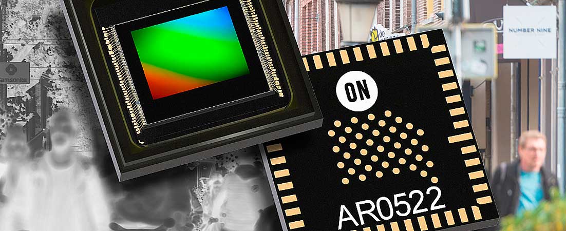 ON Semiconductor introduces first high resolution image sensors with ...