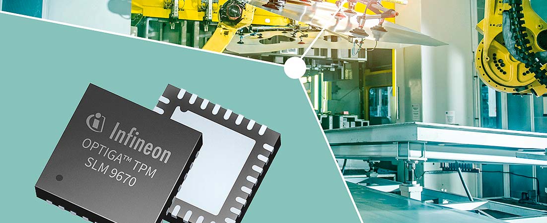 Protecting communication within the smart factory and to the cloud ...