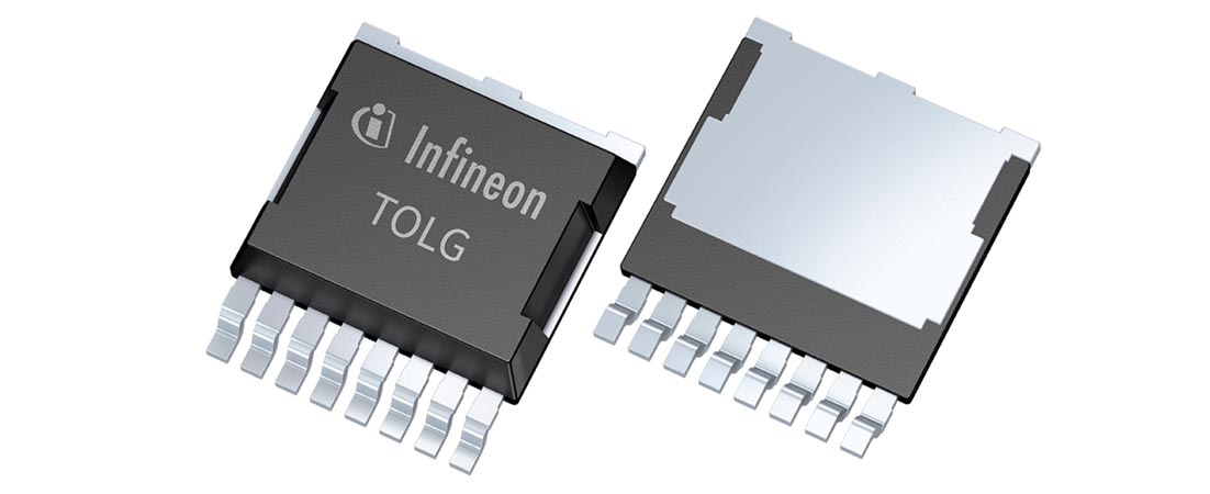 Infineon launches new OptiMOS™ packages in TOLx family: TOLG for improved TCoB robustness and ...