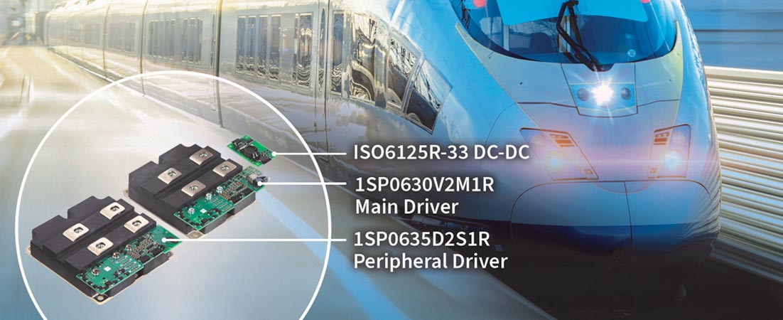 Power Integrations’ Compact, Robust SCALE-2 Plug-and-Play Gate Driver ...