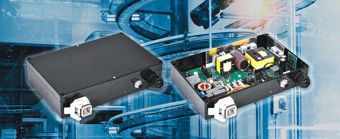 Smart Power for a Smart Industry - Electronica azi International