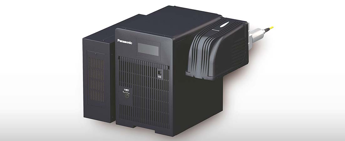 Panasonic Industry presents new short puls fiber laser marker ...