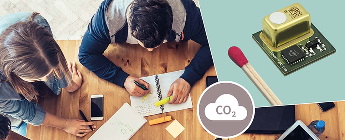 Infineon announces start of production of new CO2 sensors, providing ...