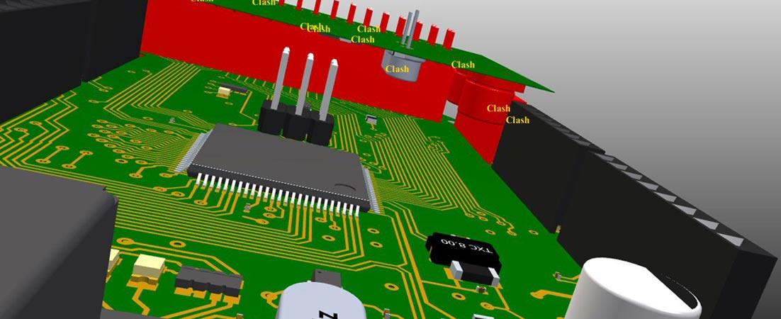 Pulsonix PCB Design Adds 3D Collision Detection for Multi-board and ...