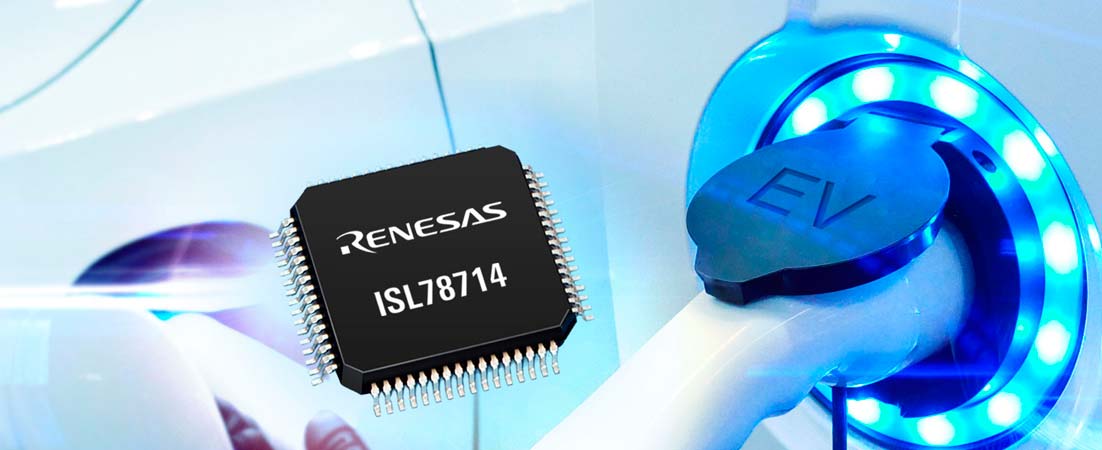 Renesas Electronics’ 14-Cell Li-ion Battery Management IC Maximizes Battery Cell Life and ...