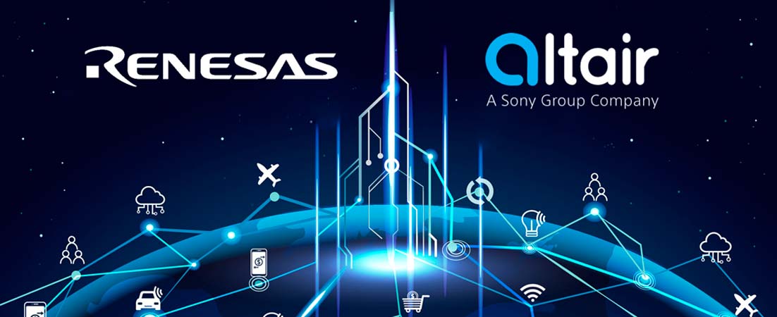 Renesas and Altair Semiconductor Announce Collaboration for Cellular ...