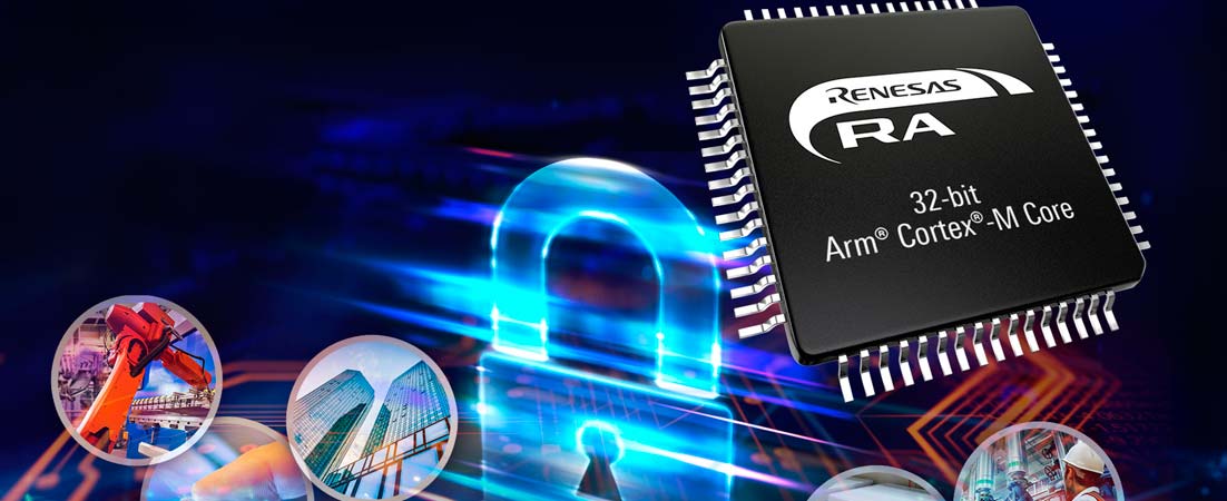 Renesas Electronics Unveils RA Family of 32-Bit Arm Cortex-M Microcontrollers with Superior ...