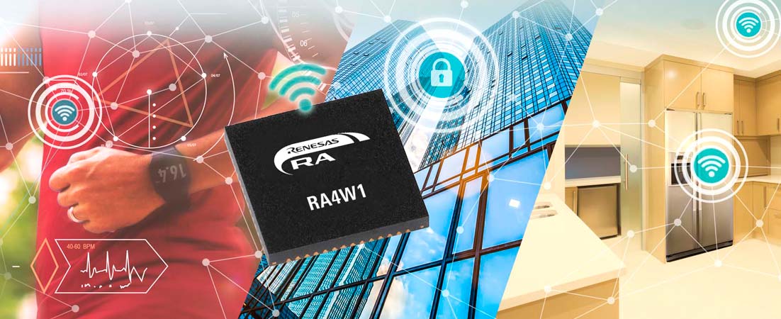 Renesas Extends Bluetooth 5.0 Connectivity to RA Family of 32-Bit MCUs with Arm Cortex-M Core ...