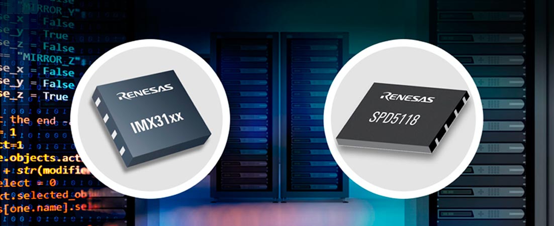 Renesas DDR5 I3C Bus Extension and SPD Hub Devices Qualified for AMI ... Renesas DDR5 I3C Bus Extension and SPD Hub Devices Qualified for AMI ...