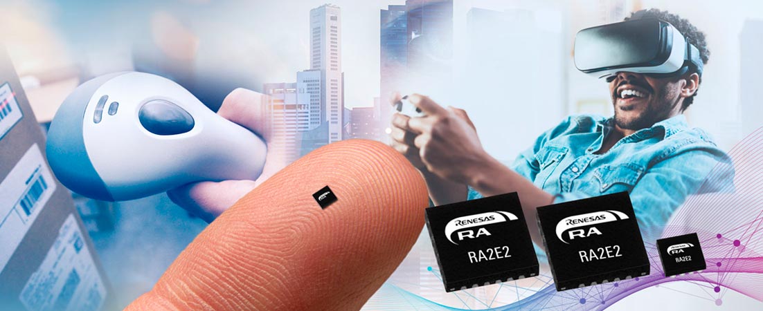 Renesas’ New RA MCU Group Delivers Ultra-Low Power, Innovative ...