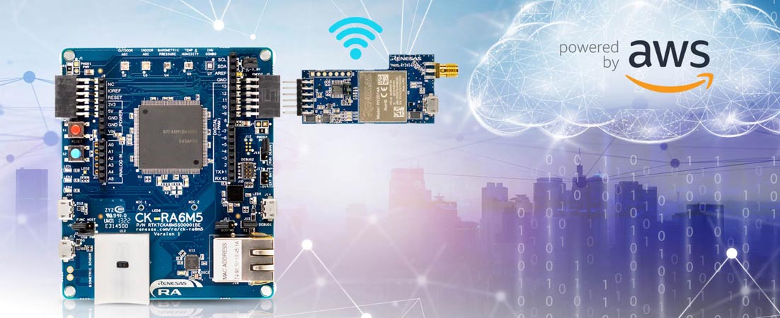 Renesas Launches Cellular-to-Cloud IoT Development Platforms Powered by RA and RX MCU Families ...