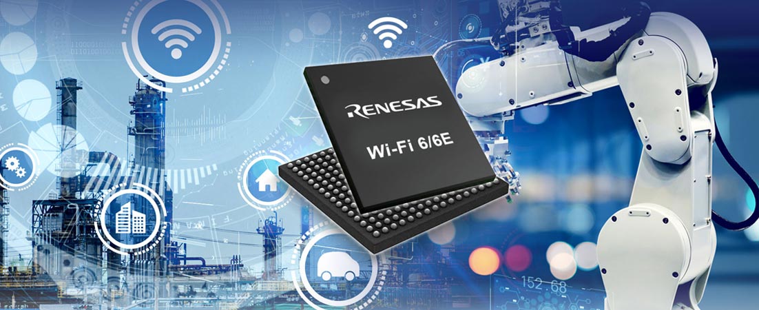 Renesas Lays Out Wi-Fi Roadmap Based on Technology from Celeno ...