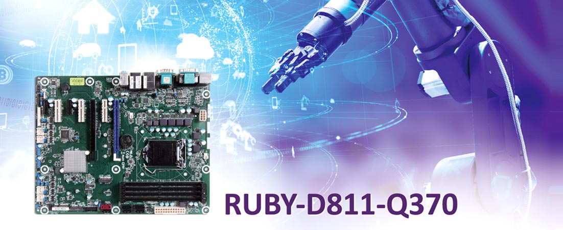 Portwell expands its portfolio of industrial ATX form factor ...