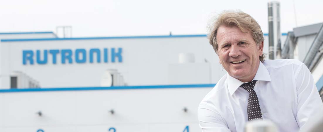 Interview with Thomas Rudel, CEO Rutronik - Electronica azi International