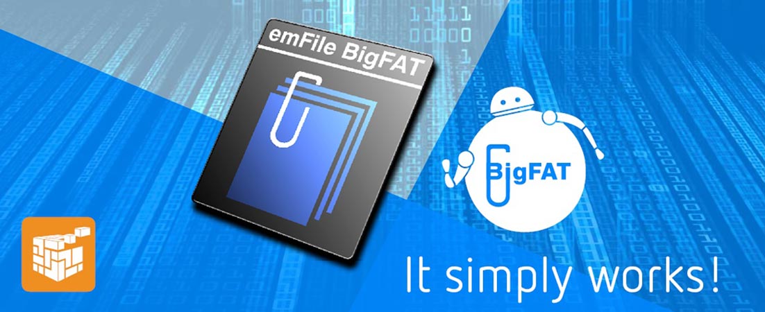 SEGGER’s open BigFAT specification breaks FAT's 4GB per file barrier ...