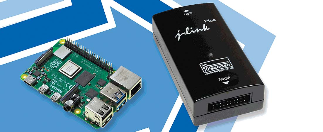 SEGGER's complete J-Link software now available for Linux on ARM ...