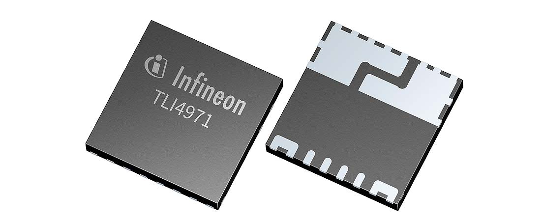 New at Rutronik: Ultra-Precise and Stable Industrial Current Sensor ...