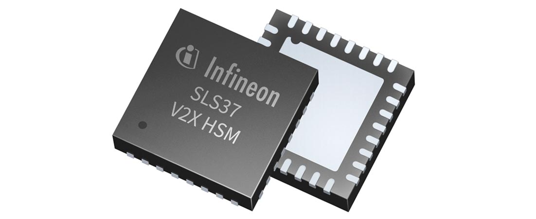 Infineon launches SLS37 V2X Hardware Security Module to safeguard ...