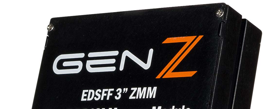 SMART Modular Demos its New 3.0” 256GB Gen-Z Memory Module at the Flash ...