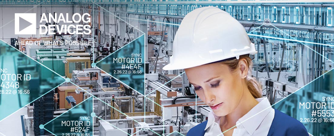 Analog Devices Announces World’s First Long-Reach, Single-pair Power over Ethernet (SPoE ...