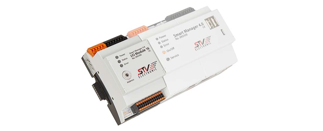 16 to 128 digital I/Os for the Raspberry Pi - Electronica azi International