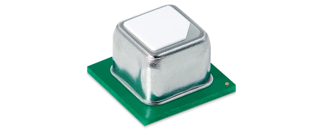Breaking the size barrier in CO2 sensing: First miniaturized CO2 ...