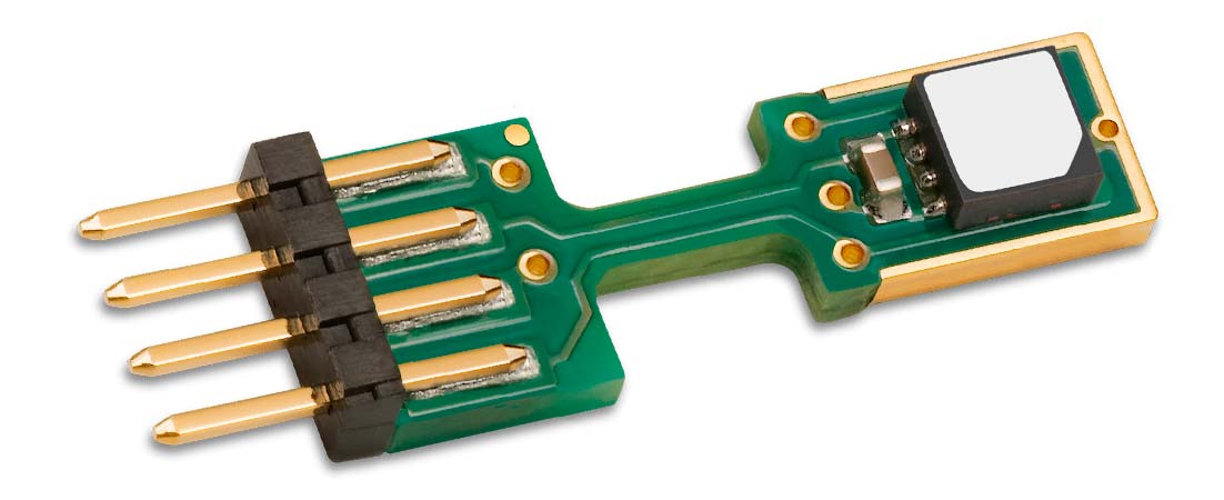 Pin-type Humidity Sensor Enabling Easy Replaceability - Electronica azi ...