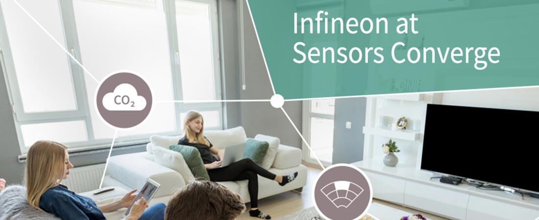 Infineon XENSIV™ sensors drive smart solutions to make life easier ...