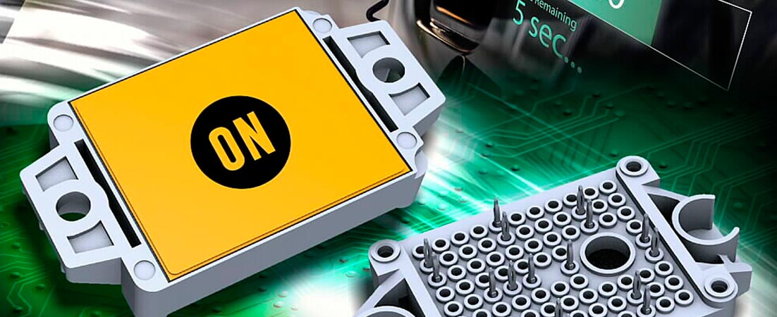 ON Semiconductor Announces New Full Silicon Carbide MOSFET Module ...