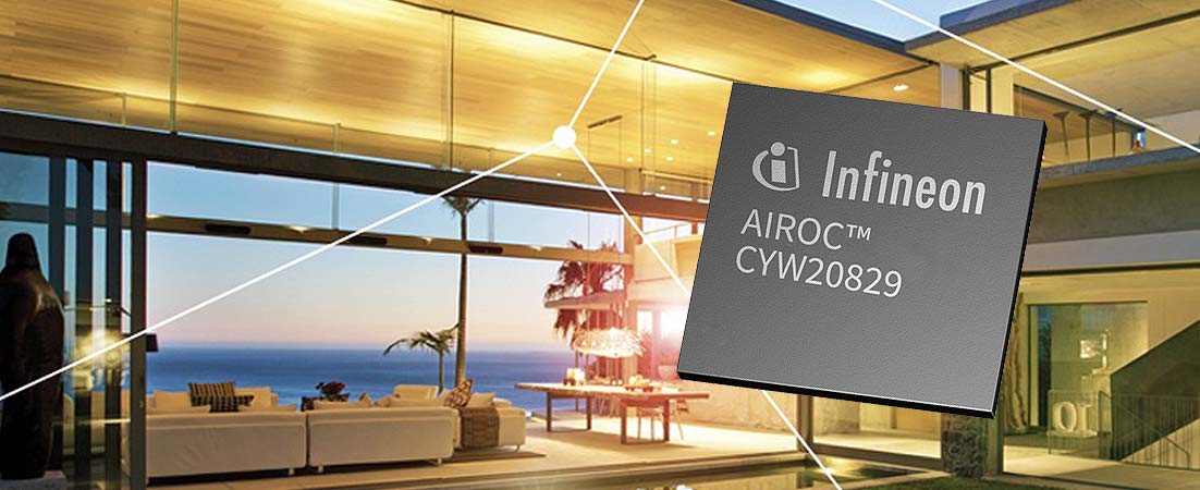 Perfect combination of low power and high performance: Infineon ...