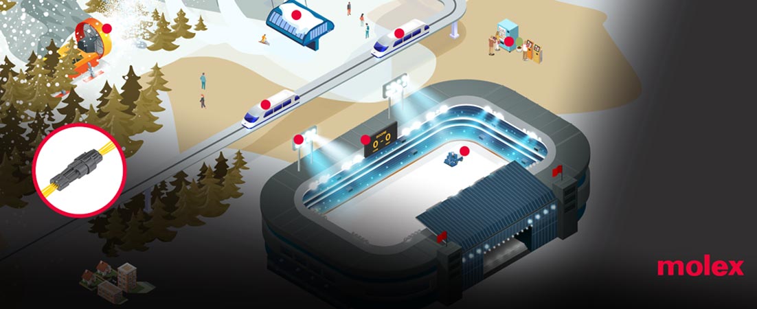 Molex Earns IP68 Rating for Compact Squba Sealed Wire-to-Wire ...